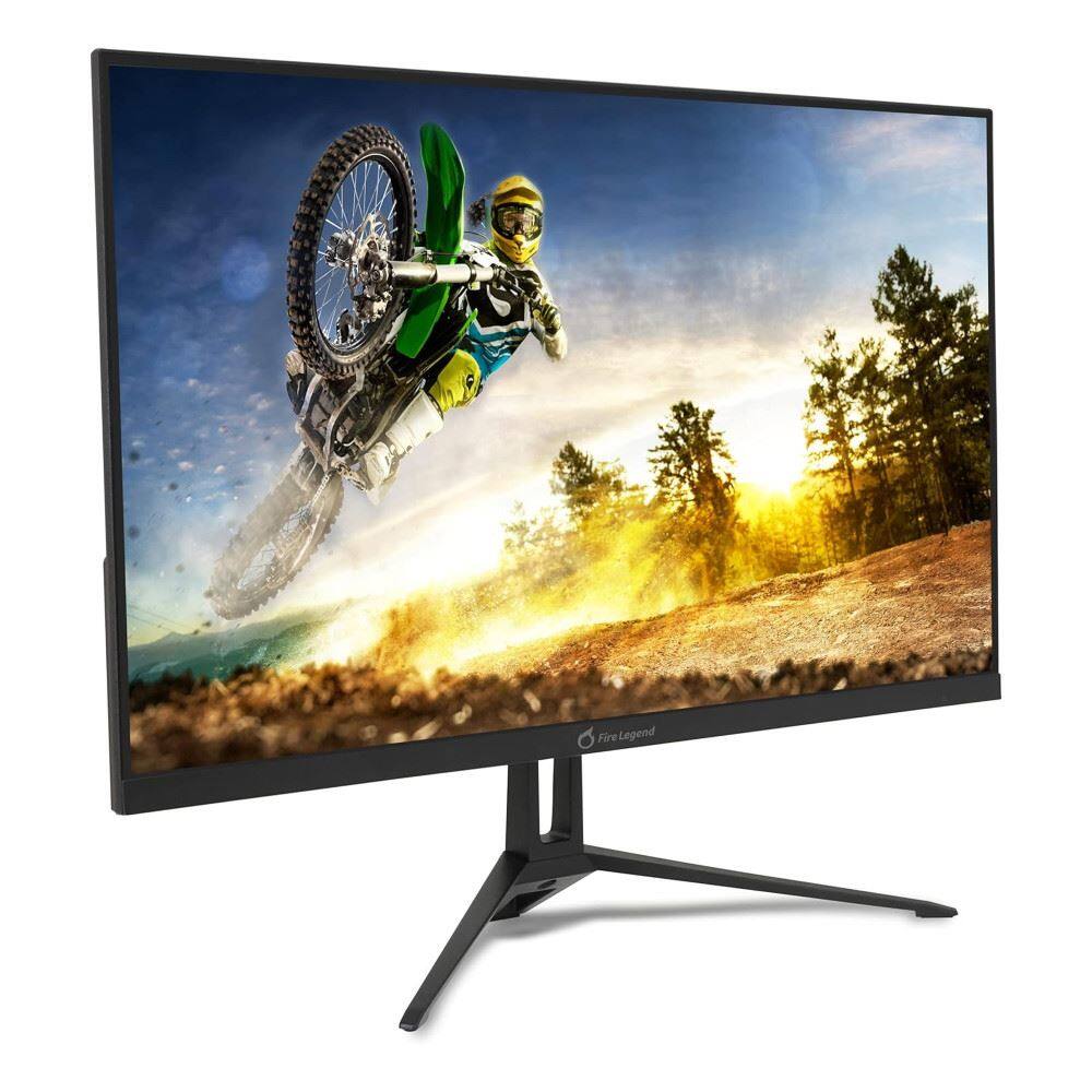 Acer Refurbished Excellent AOPEN 27KG3 HBI 27" LCD Monitor 100Hz 1920x1080 Full HD VA Panel 1ms ...