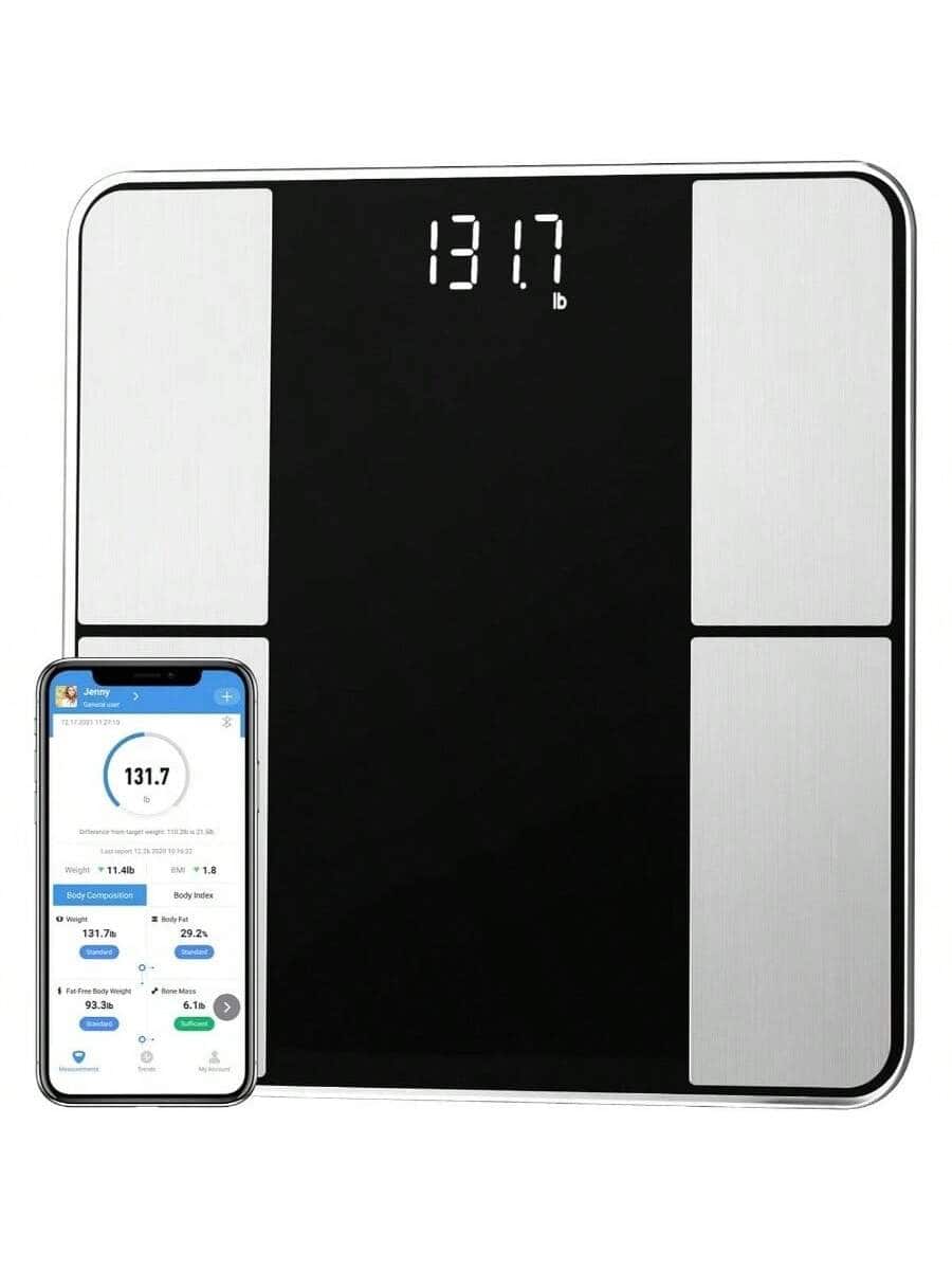 The Best Inks - Body Fat Weight Scale Body Composition Monitors ...