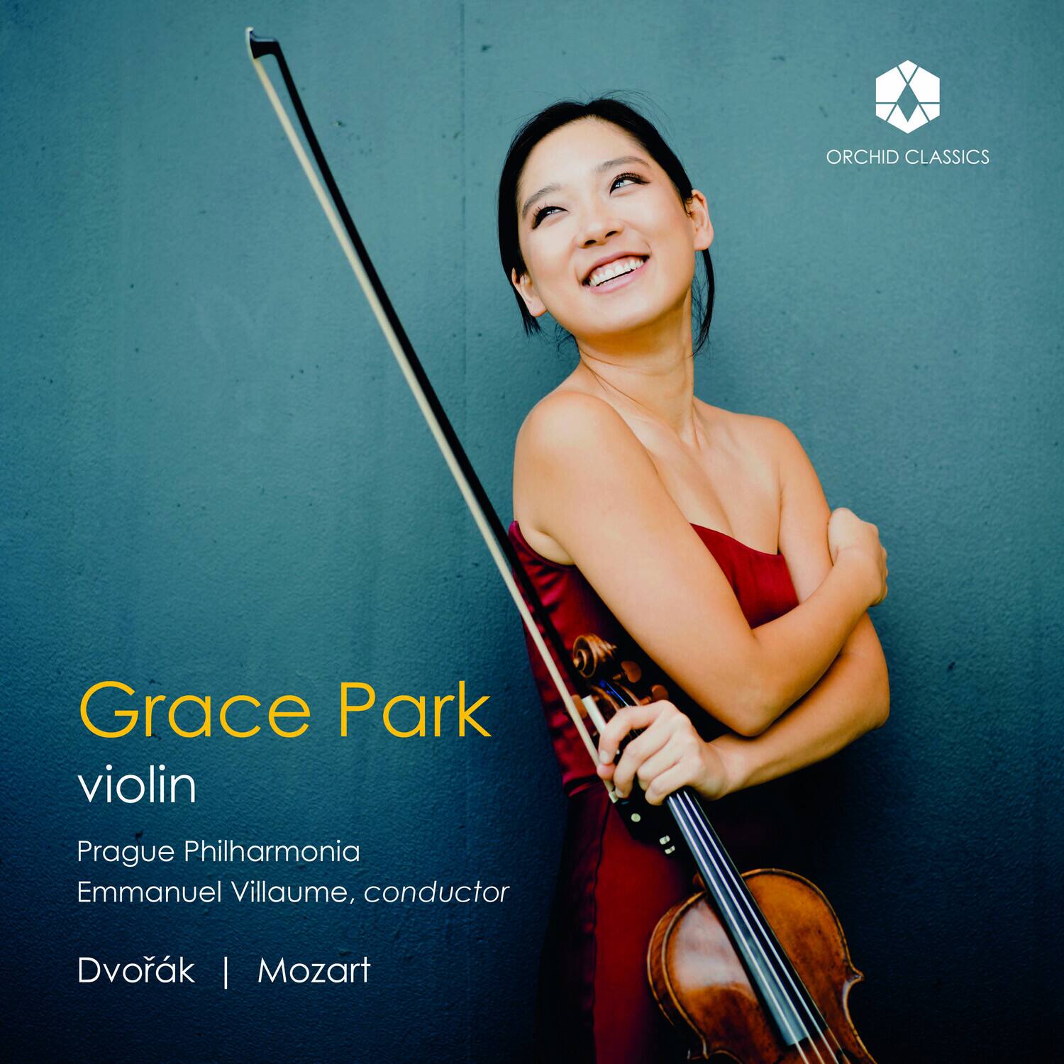 Grace Park Dvorak & Mozart: Grace Park COMPACT DISCS [CD] - Best Buy