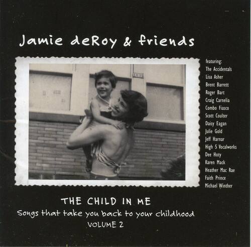 Jamie deRoy The Child In Me, Vol. 2 COMPACT DISCS [CD] - Best Buy