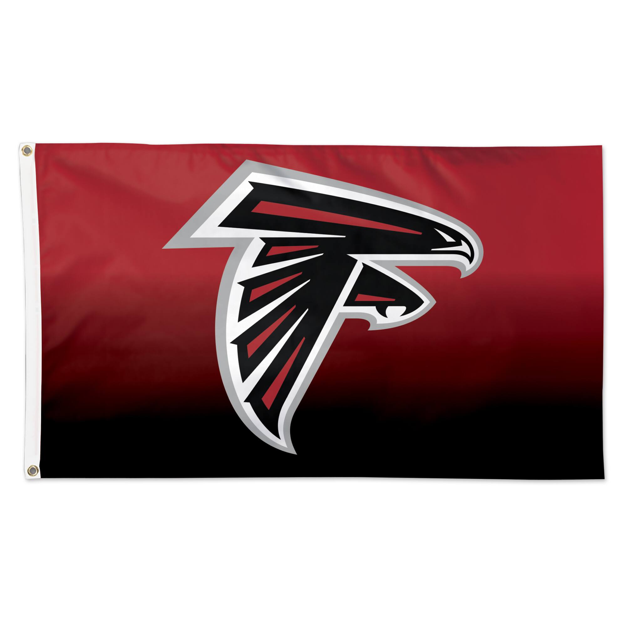 WinCraft Atlanta Falcons 3' x 5' Color Rush 1 Sided Deluxe Flag ...