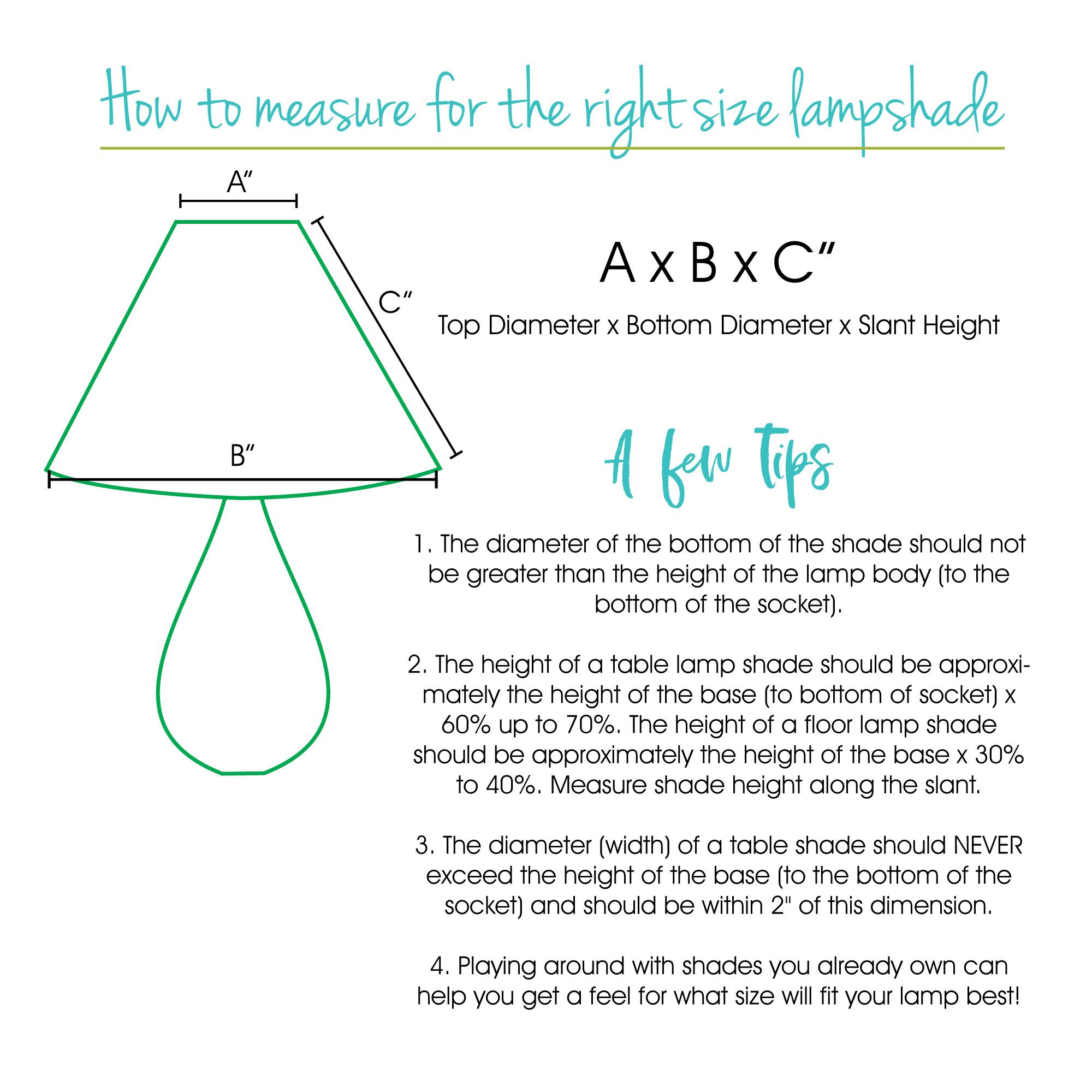 APRILSOUL Slant Linen Box Pleat Softback Lampshade Washer Fitter White ...