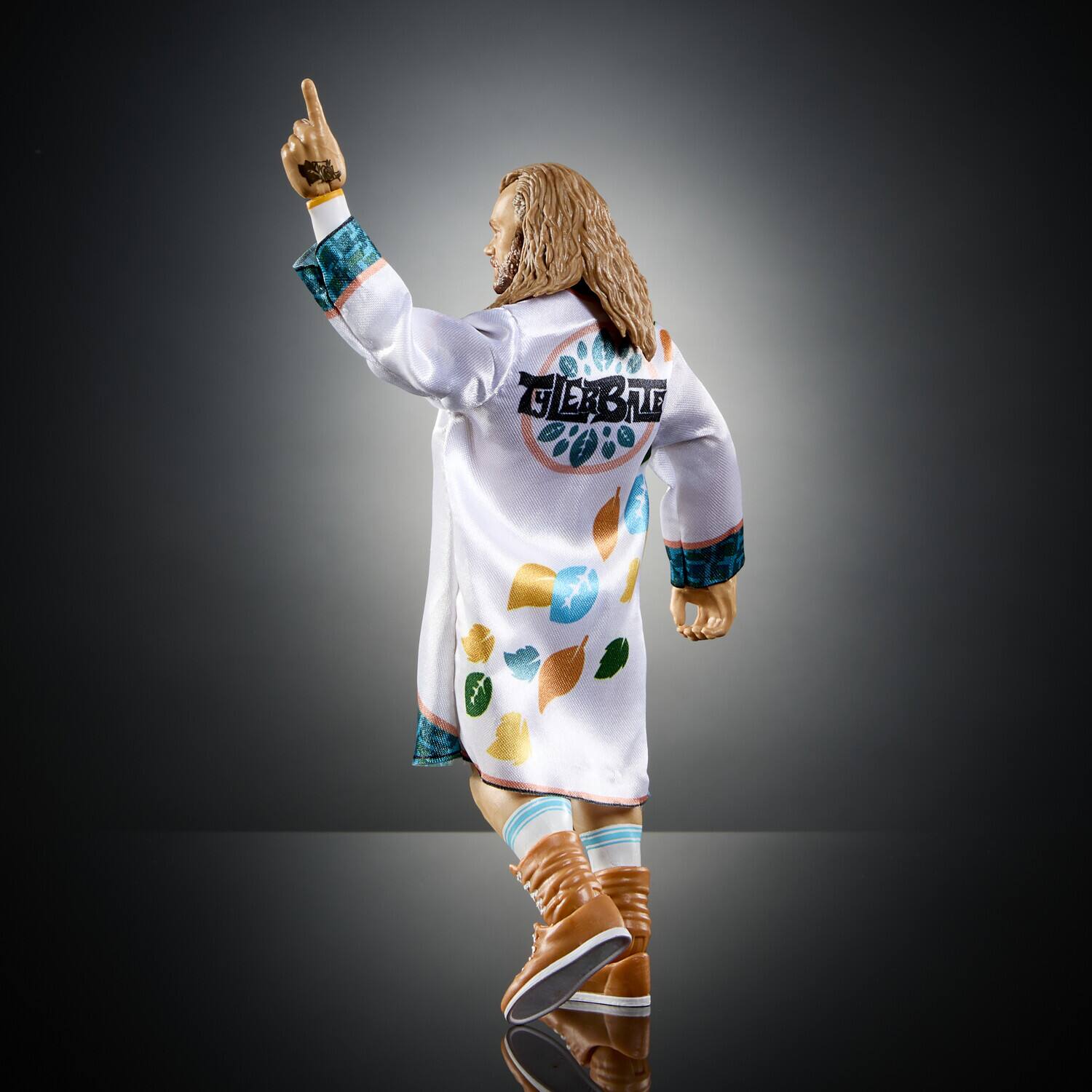 Mattel Collectible WWE Elite Collection 6" Tyler Bate Action Figure ...