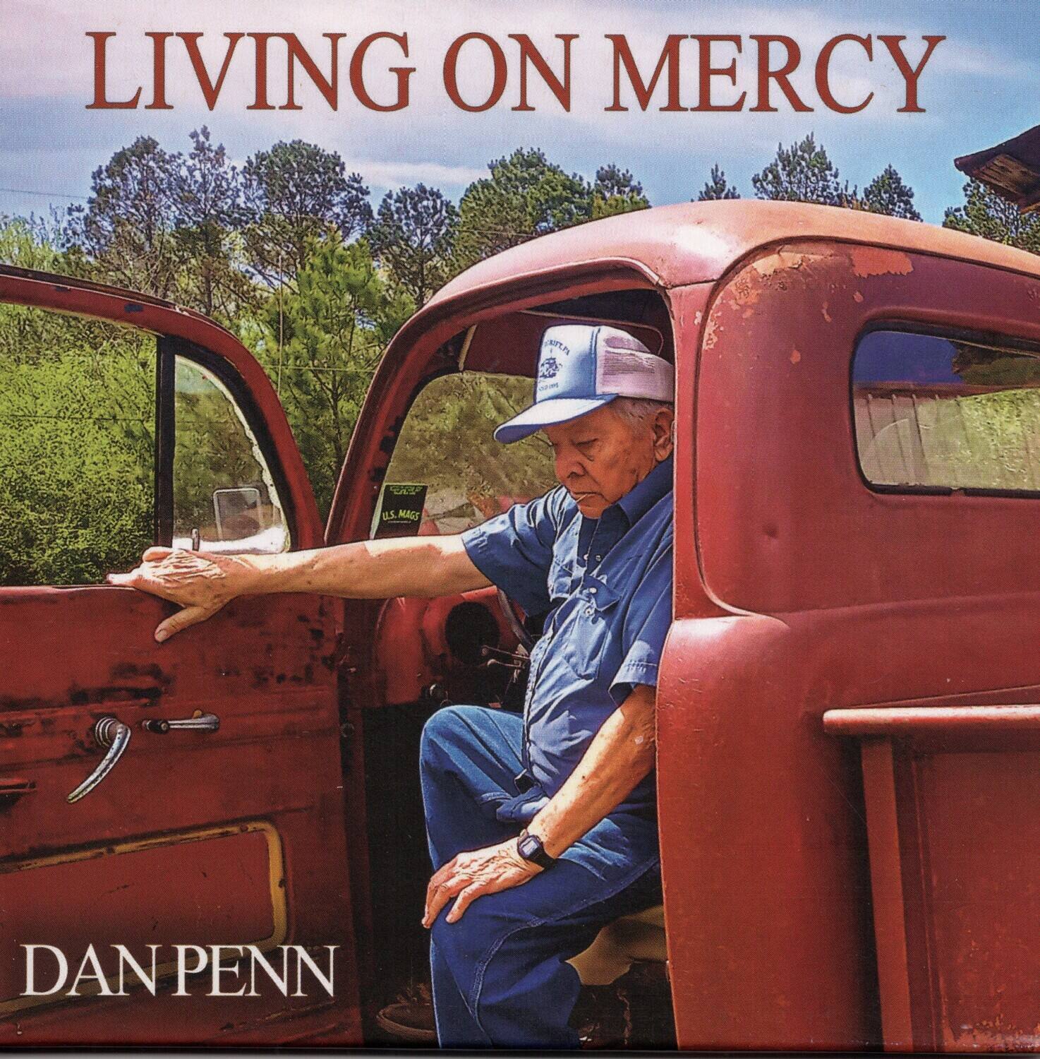 Dan Penn Living On Mercy COMPACT DISCS [CD] - Best Buy