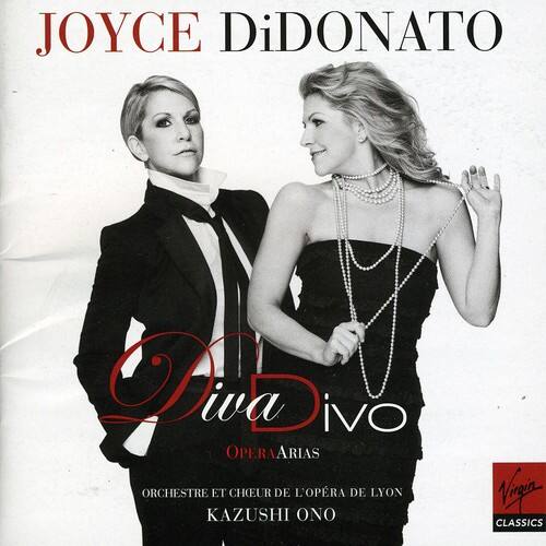 Joyce DiDonato Diva Divo COMPACT DISCS [CD] - Best Buy