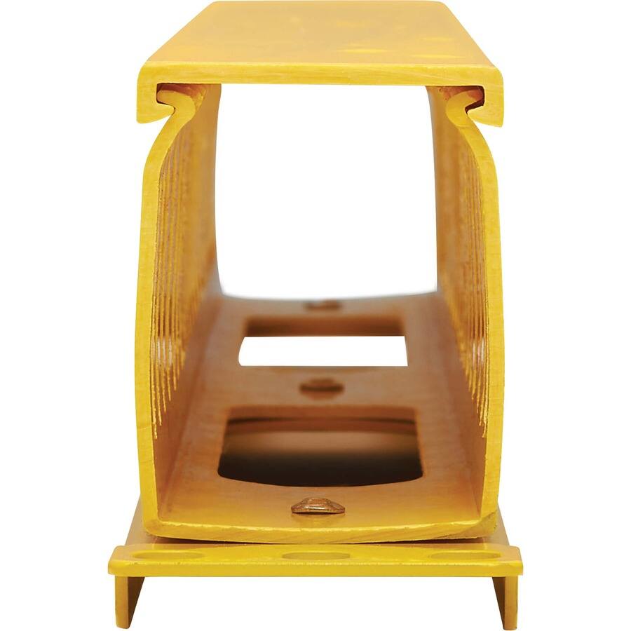 Eaton Tripp Lite Series Horizontal Cable Manager Finger Duct with Cover ...