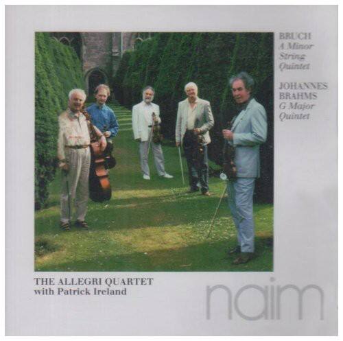 Allegri String Quartet Minor String Quintet COMPACT DISCS [CD] - Best Buy