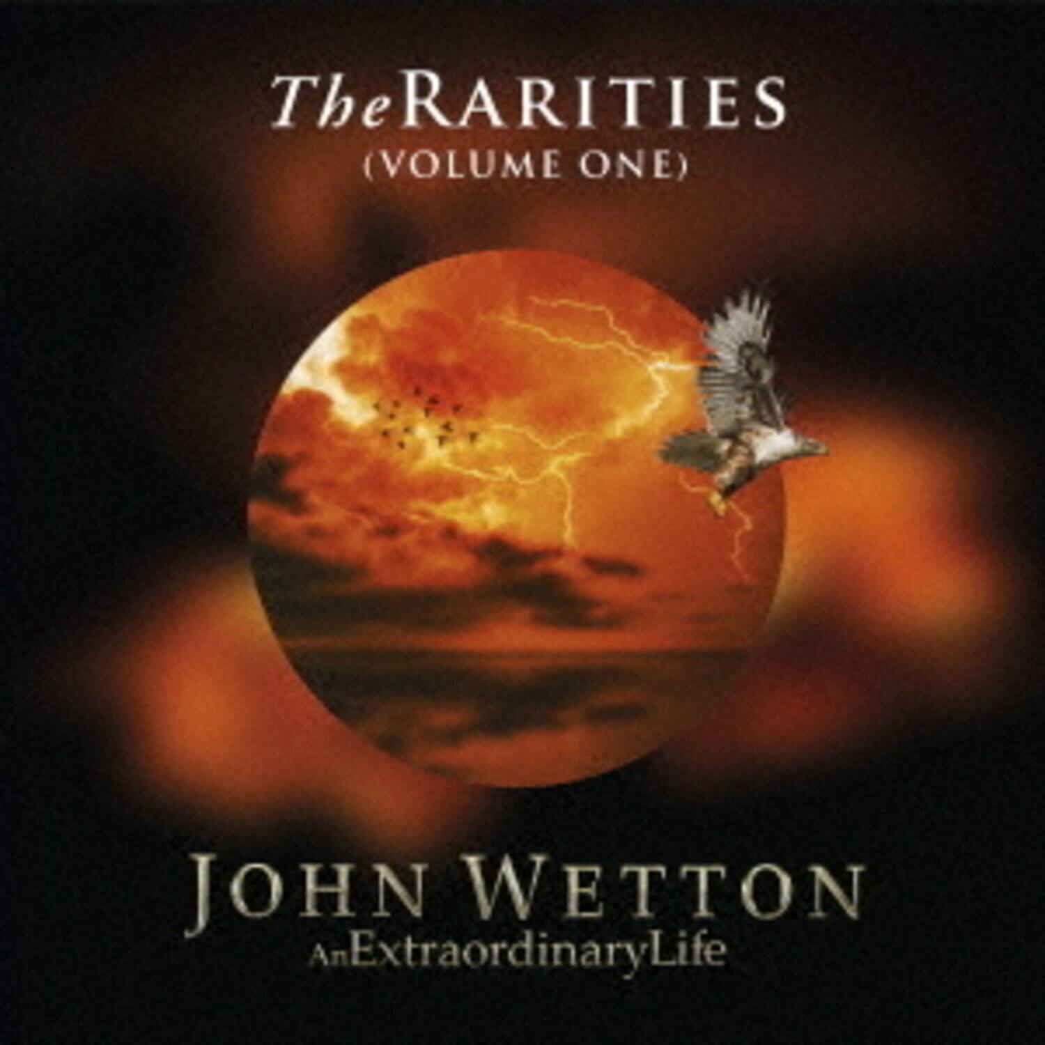 John Wetton Rarerities Vol.1 SHM Remaster / Paper Sleeve COMPACT DISCS ...