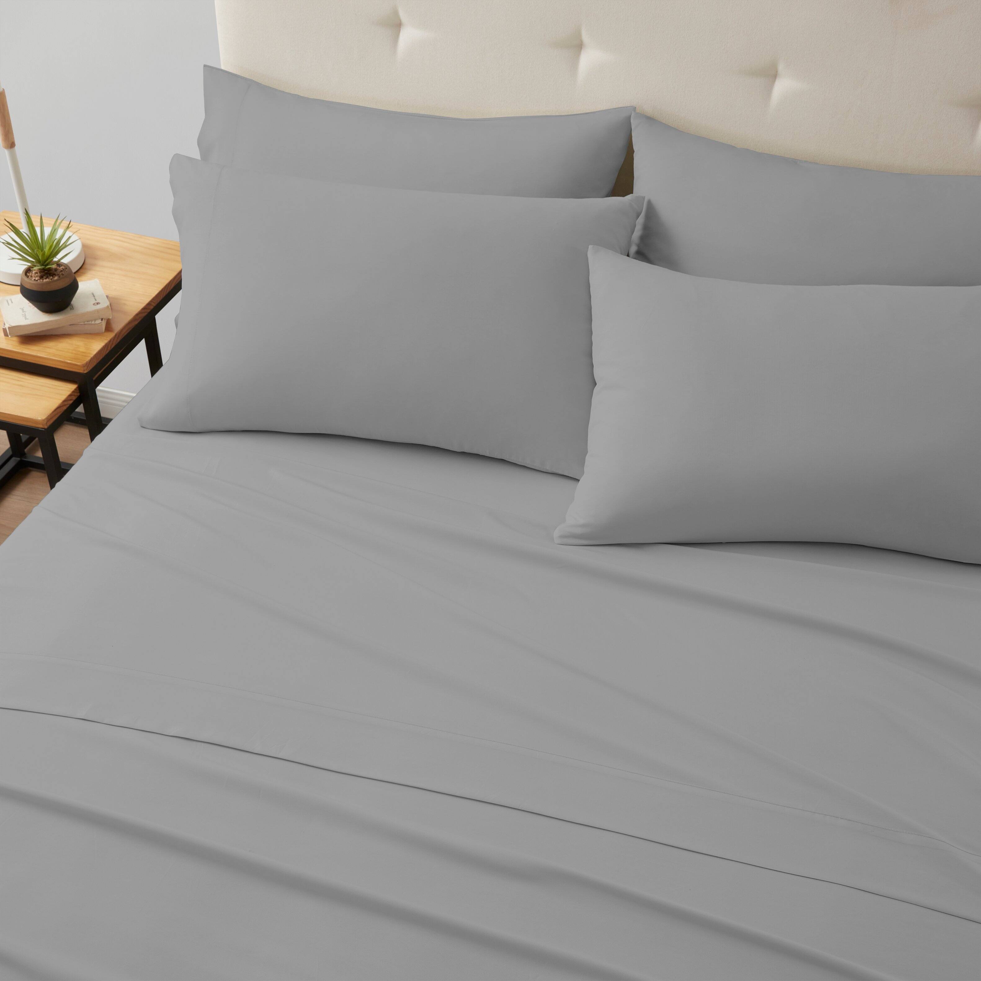 Kathy Ireland Bamboo Cooling 6 Piece Sheet Set Alloy 1240 - Best Buy