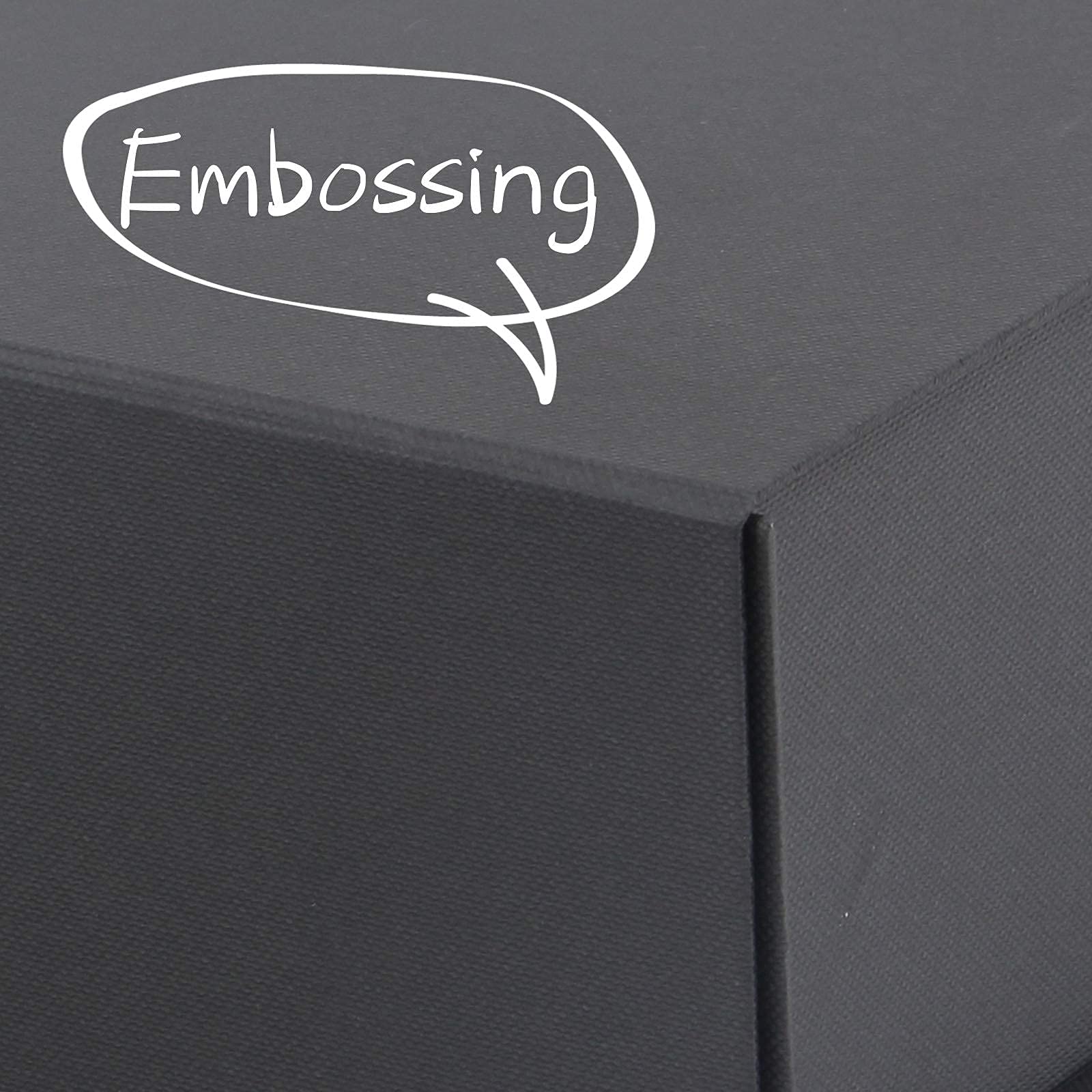 Paradigms Interiors Empty Gift Box Small Black 7 1 Inches With Lid ...