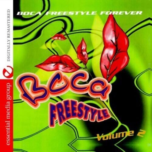 Various Artists Boca Freestyle 2: Boca Freestyle Forever / Various COMPACT DISCS [CD] - Best Buy