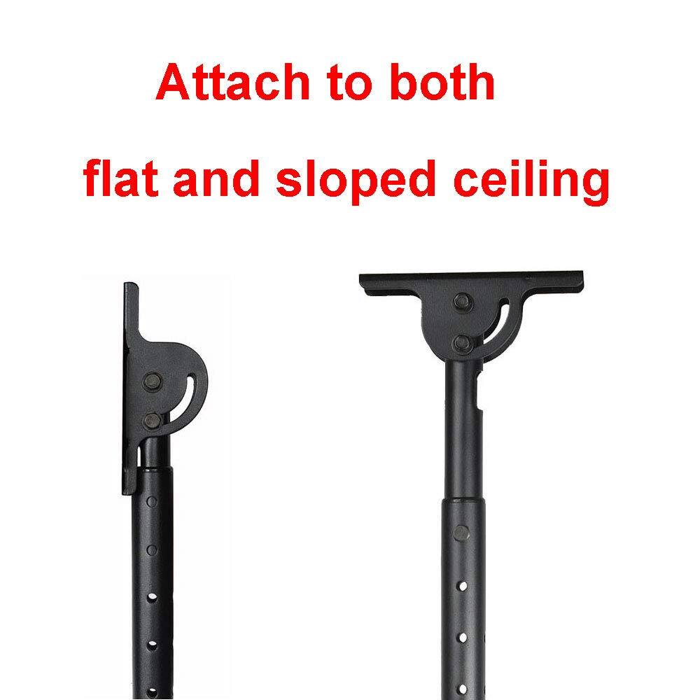 Cedar Assembly Ml405b2 Lcd Led Uhd Monitor Tv Ceiling Mount For 19 22 ...