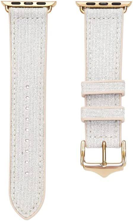 Worryfree Gadgets Silicone Shiny Color Changing Bands Shiny Green ...