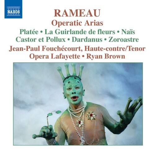Jean Paul Fouch court Operatic Arias COMPACT DISCS [CD] - Best Buy