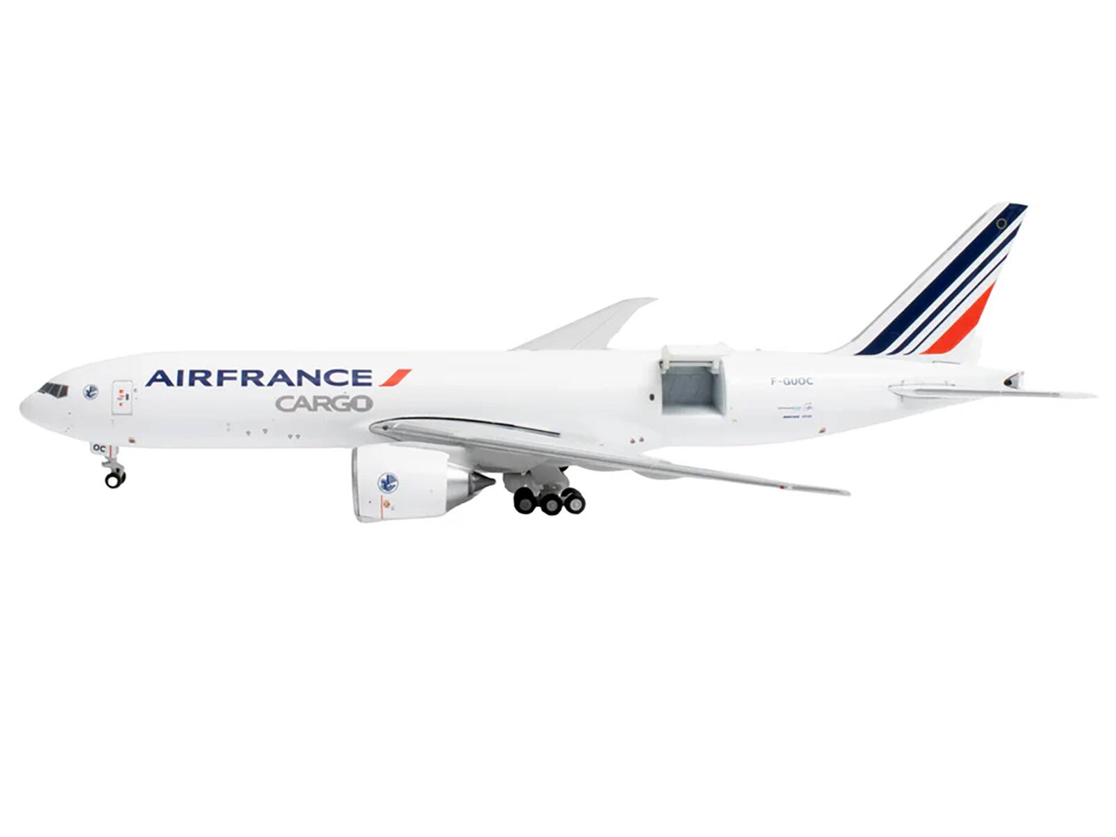 GeminiJets Boeing 777F Commercial Aircraft Air France Cargo (F GUOC ...