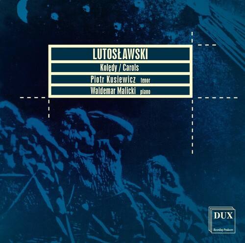 Lutoslawski / Kusiewicz / Malicki Carols COMPACT DISCS [CD] - Best Buy