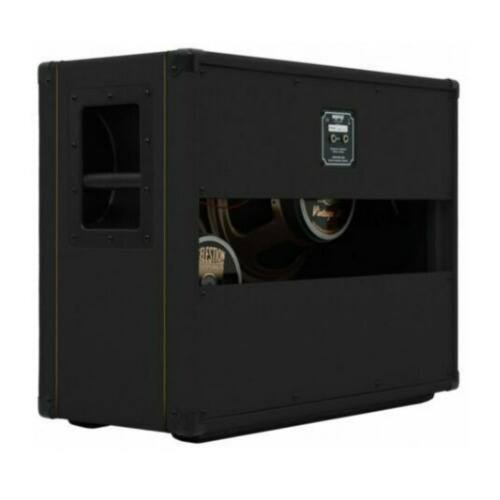 Orange Amps Open Back Cabinet (Black) PPC212OB-BLACK - Best Buy