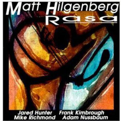 Matt Hilgenberg Rasa COMPACT DISCS [CD] - Best Buy