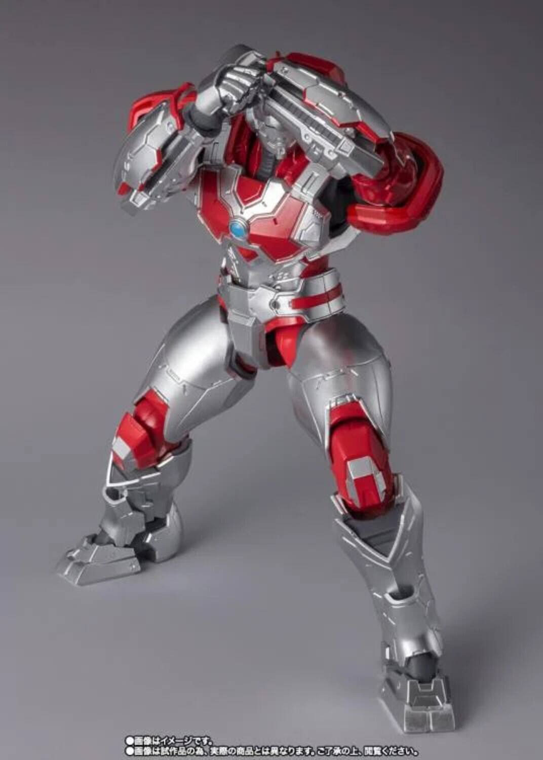 Bandai Tamashii Nations Ultraman S.H.Figuarts Ultraman Suit Jack the ...