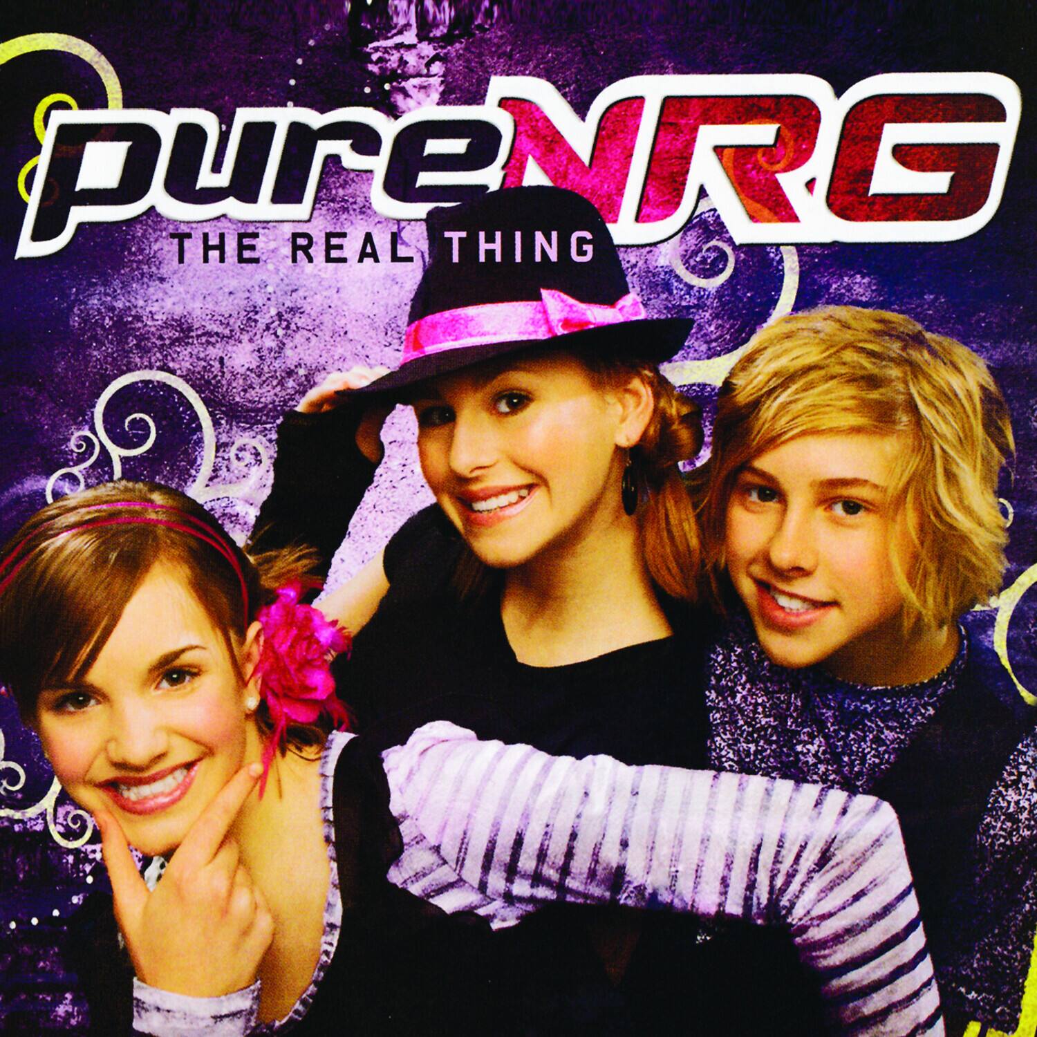 PureNRG The Real Thing COMPACT DISCS [CD] - Best Buy