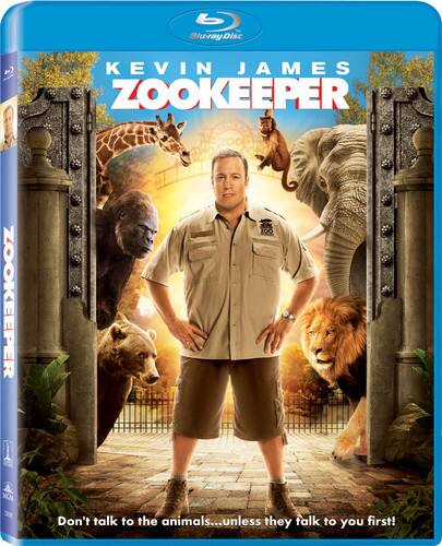 Zookeeper BLU RAY [Standard] - Best Buy