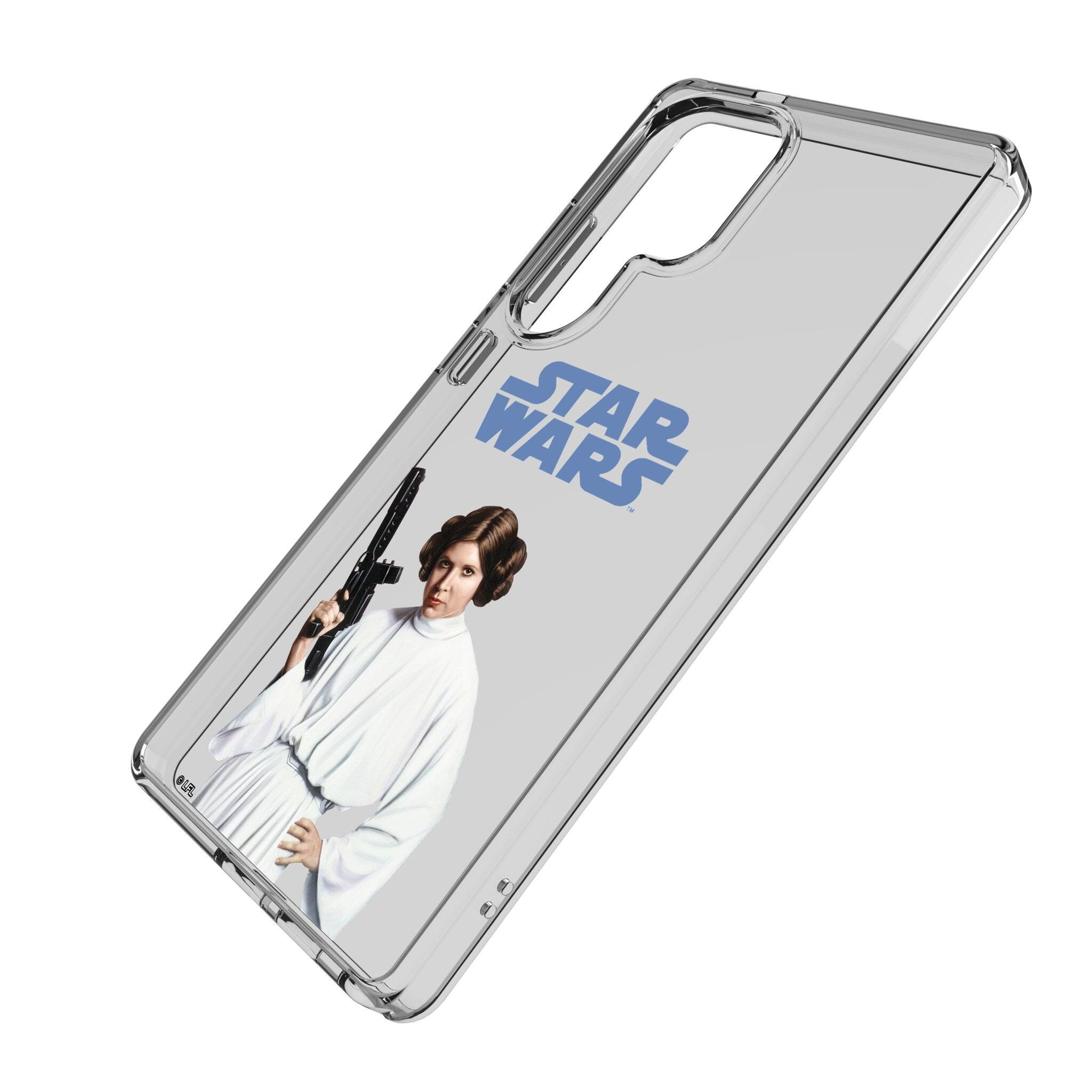 Keyscaper Star Wars: A New Hope Color Block Clear Phone Case Samsung ...