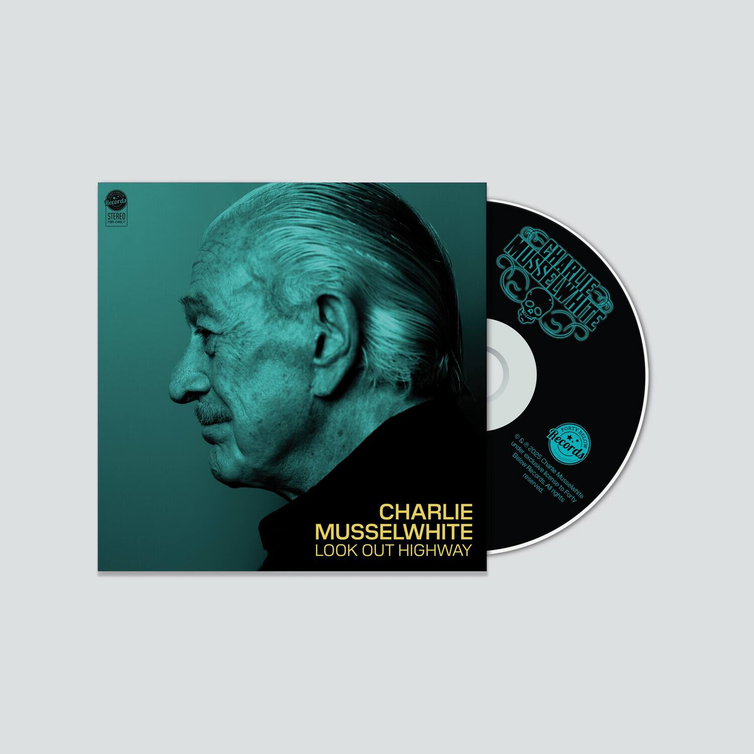 Charlie Musselwhite Look Out Highway COMPACT DISCS [CD] - Best Buy