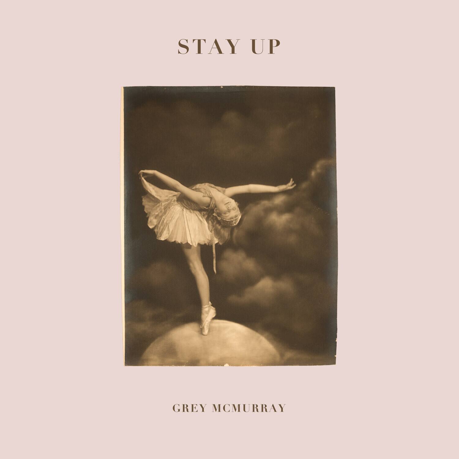Grey McMurray Stay Up VINYL LP - Best Buy