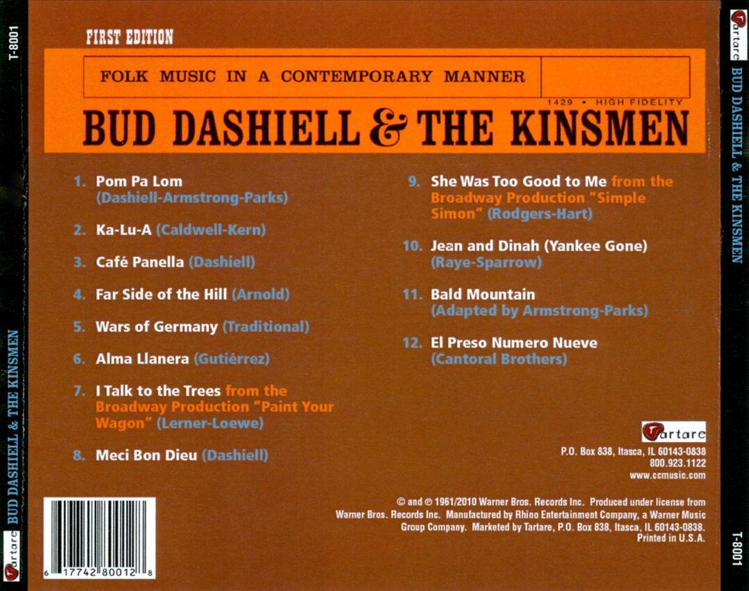 Folk Music in a Contemporary Manner [CD] - Best Buy