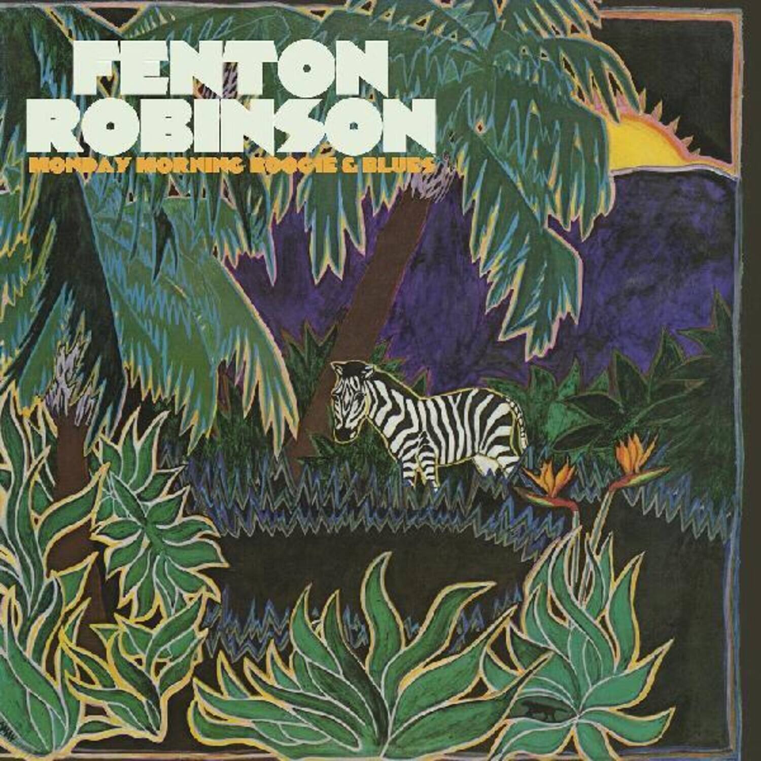 Fenton Robinson Monday Morning Boogie & Blues COMPACT DISCS [CD] - Best Buy