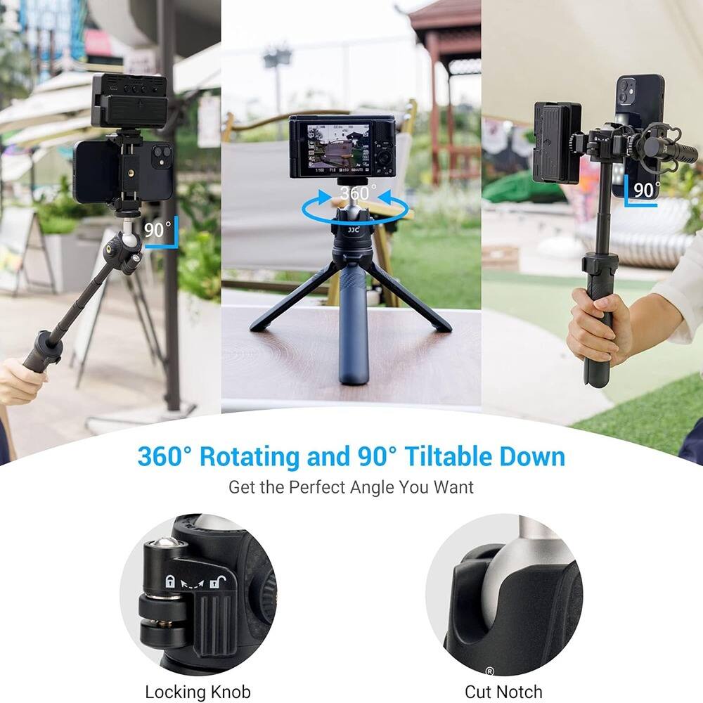 Schertz 1 Extendable Mini Tripod & Selfie Stick – Compatible with Sony ...