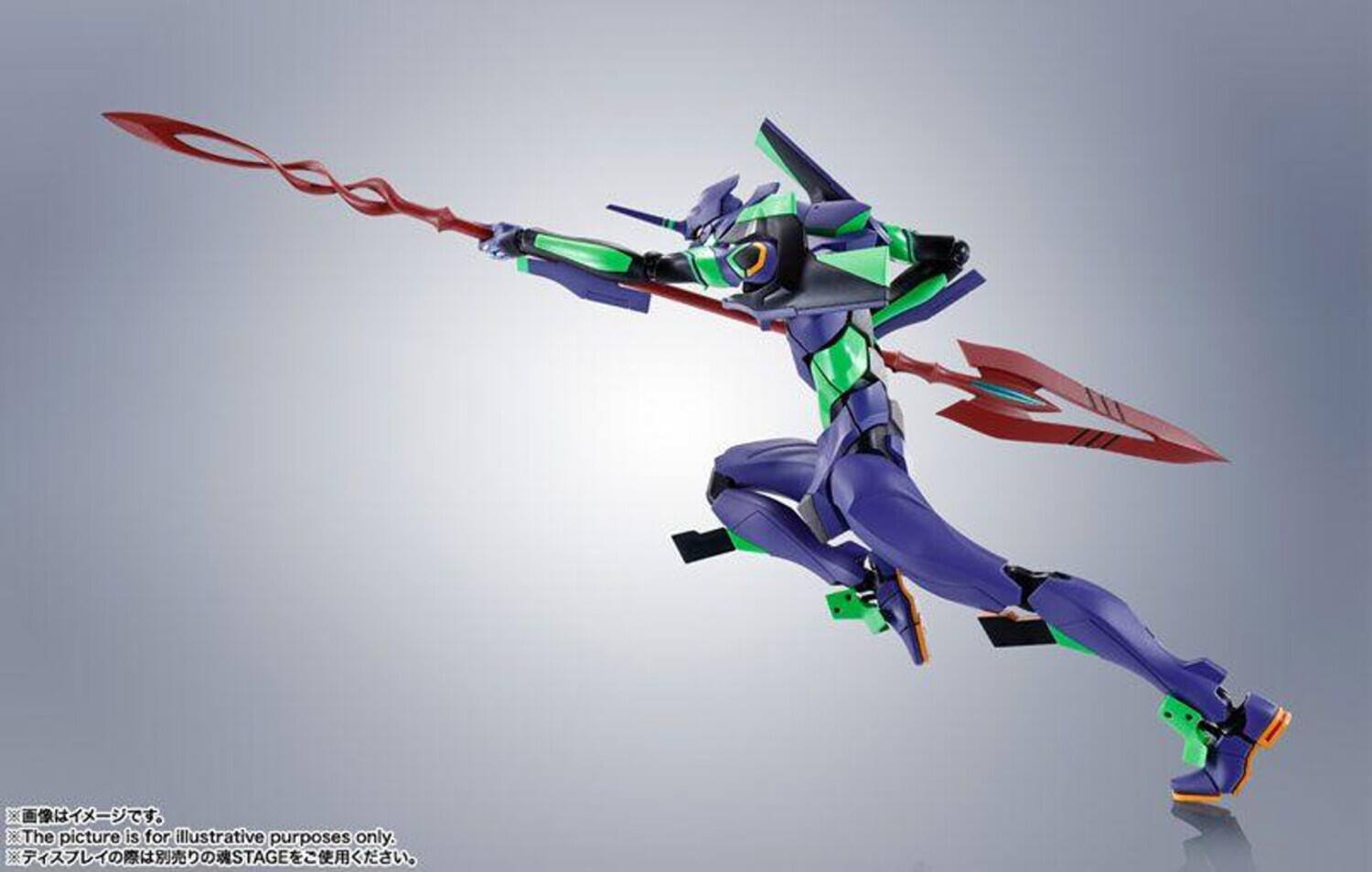 PopMarket Tamashii Nations Neon Genesis Evangelion Robot Spirits EVA ...
