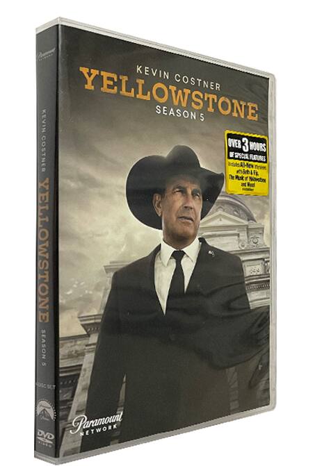 Yellowstone Season 5 Part 1 (DVD) - Best Buy