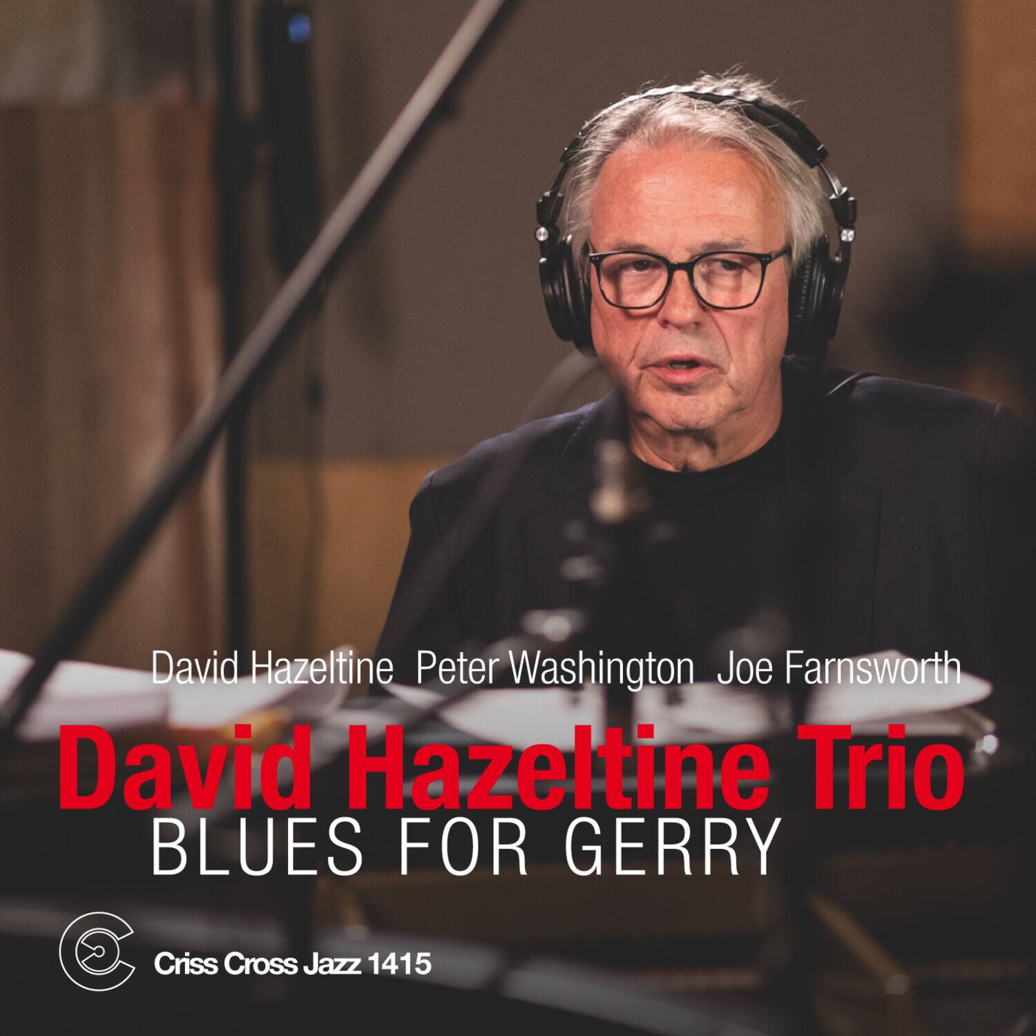 David Hazeltine Trio Blues For Gerry COMPACT DISCS [CD] - Best Buy
