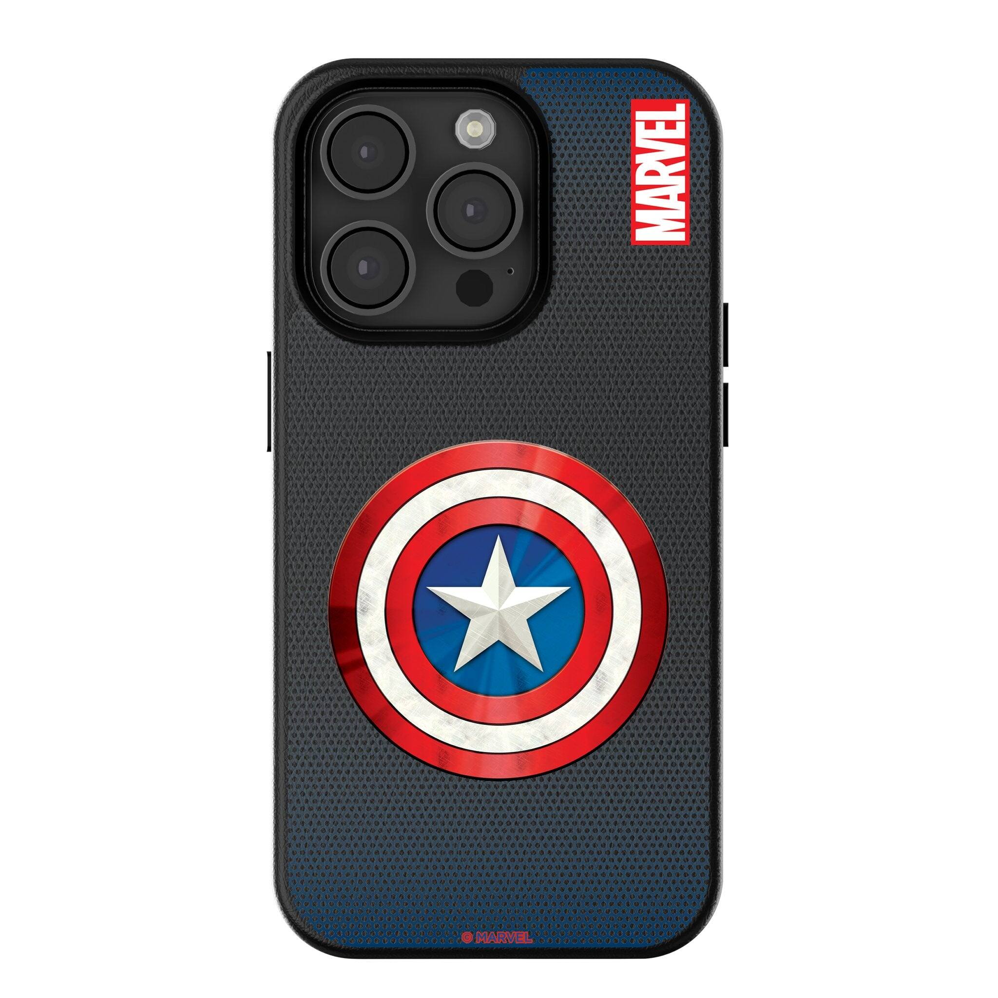 MARVEL Keyscaper - Grid MagSafe Compatible Phone - Apple iPhone 15 ...