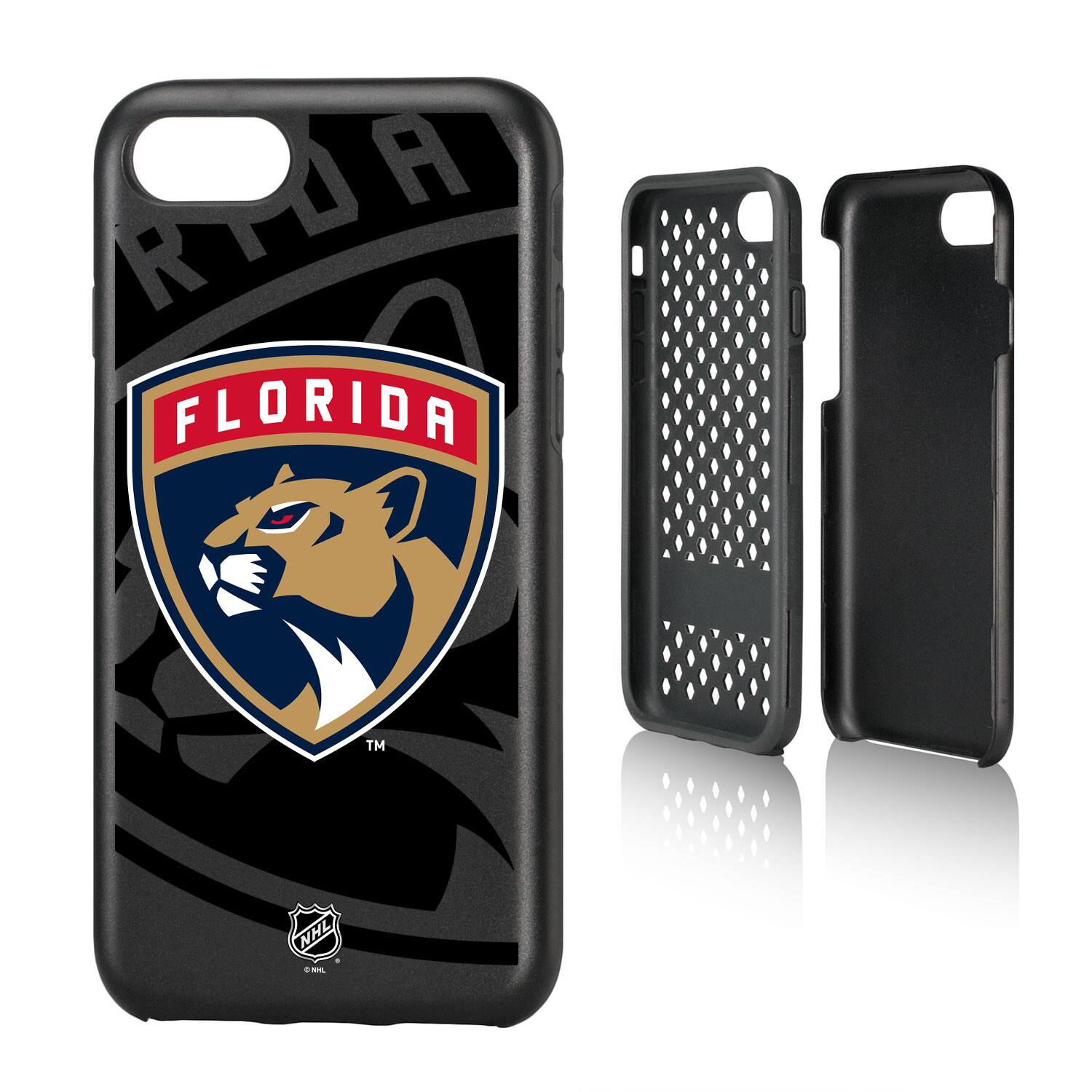 Keyscaper NHL Florida Panthers iPhone Mono Tilt Rugged Case Multicolor ...