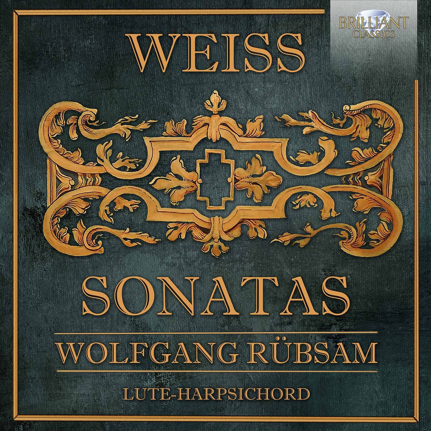 Wolfgang Rubsam Sonatas COMPACT DISCS [CD] - Best Buy