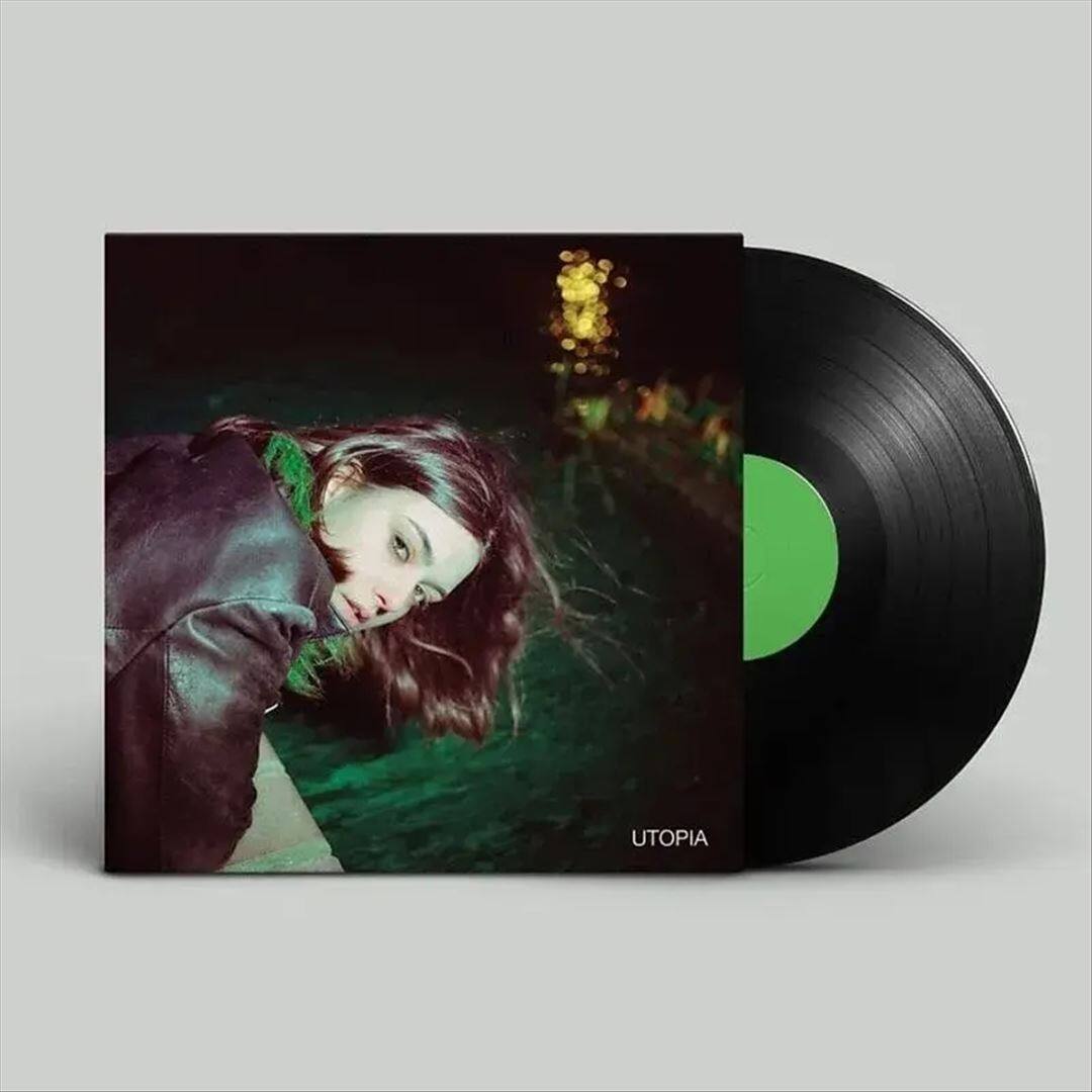Utopia [12 inch Vinyl Single] - Best Buy