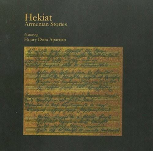 Houry Dora Apartian Armenian Stories COMPACT DISCS [CD] - Best Buy