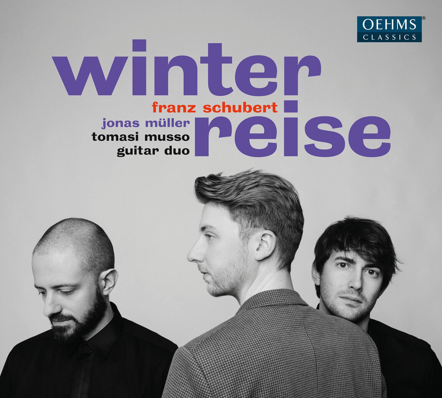 Jonas Muller Schubert: Winterreise COMPACT DISCS [CD] - Best Buy