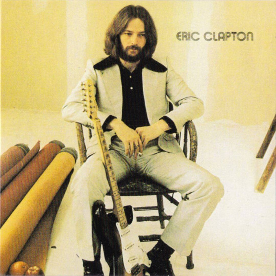 Eric Clapton [LP] [VINYL] - Best Buy