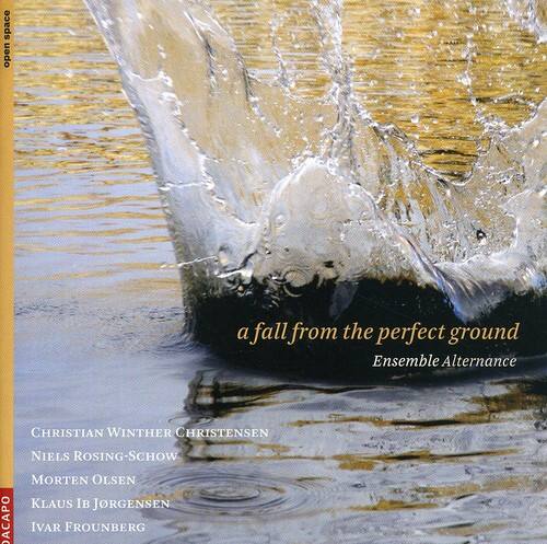 Ensemble Alternance Fall from the Perfect Ground COMPACT DISCS [CD ...