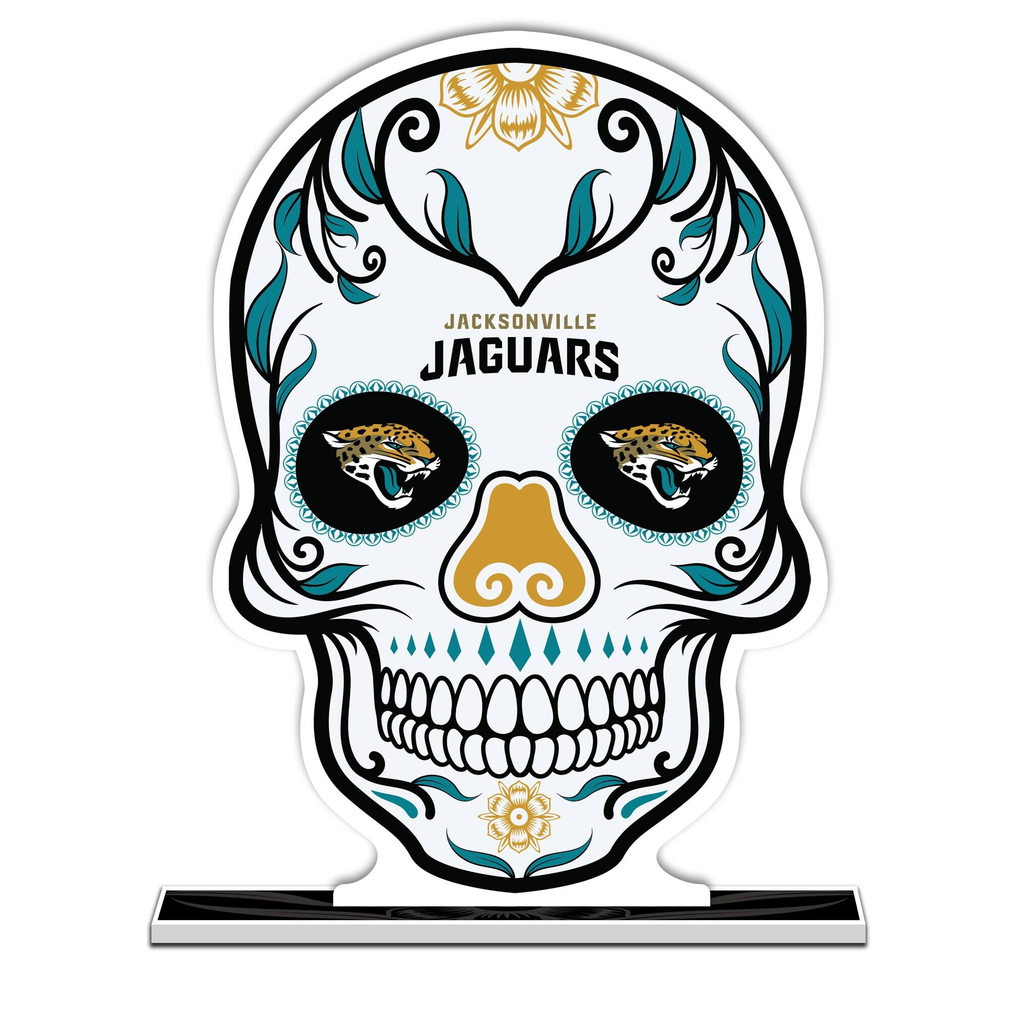 UPI Marketing 10" Sugar Skull Standee Multicolor 200655675 - Best Buy