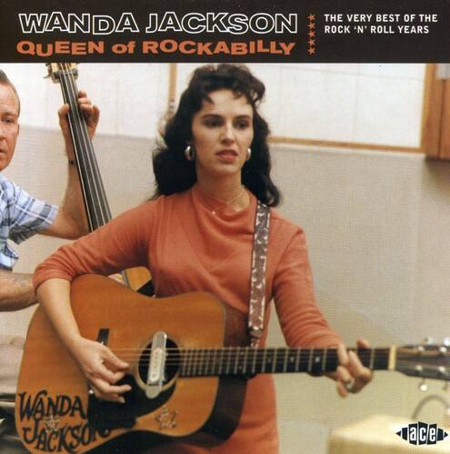 Wanda Jackson Queen of Rockabilly COMPACT DISCS [CD] - Best Buy