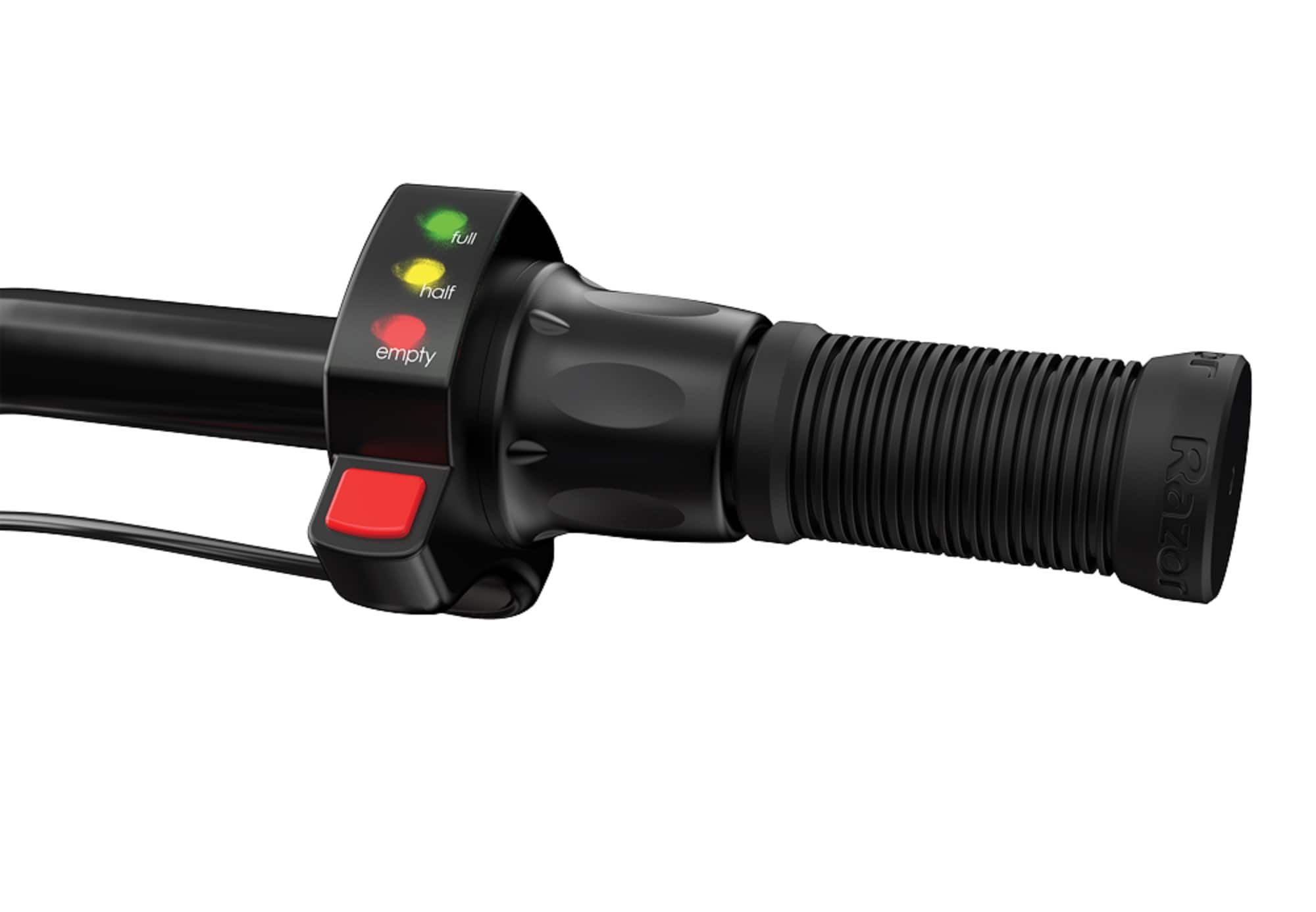 Best Buy: Razor Rambler 16 eBike w/ 11.5 Miles Max Operating Range and 15.5 mph Max Speed Black ...