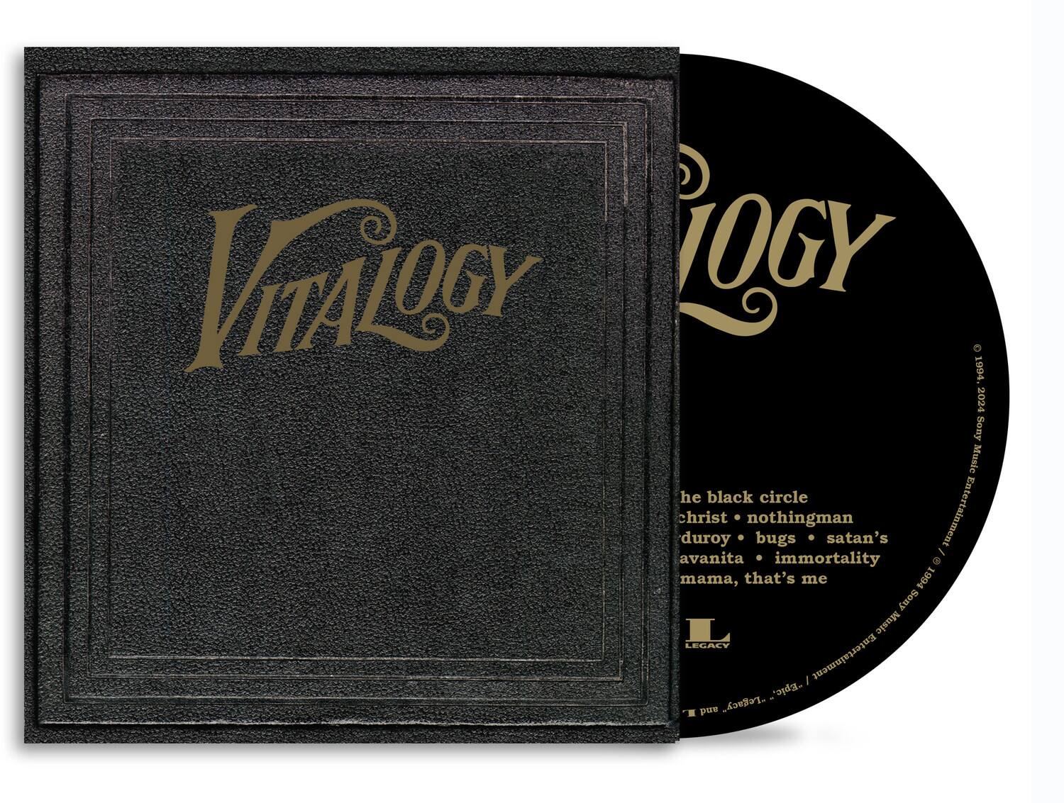 Pearl Jam Vitology BLU RAY AUDIO BLU RAY AUDIO - Best Buy