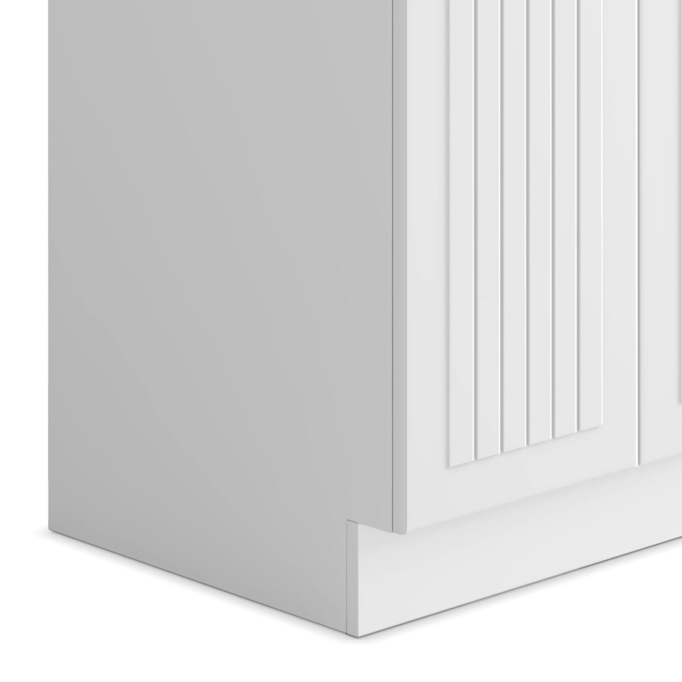 Murphy All In One 24 inch Laundry Utility Sink and Cabinet AXCLDYMUR24 ...