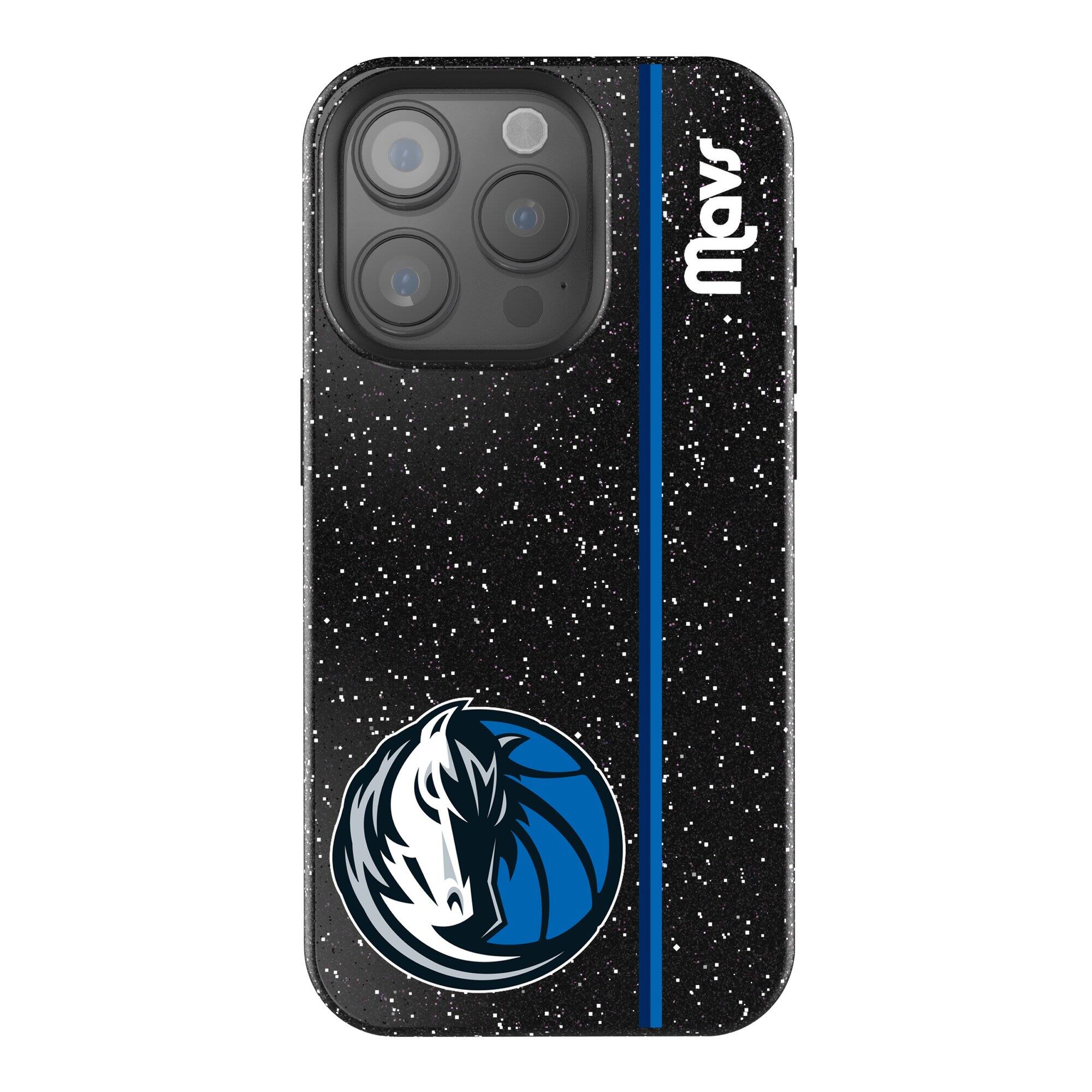 Keyscaper NBA Dallas Mavericks Sidebar Bling iPhone Case 16 Pro Max ...
