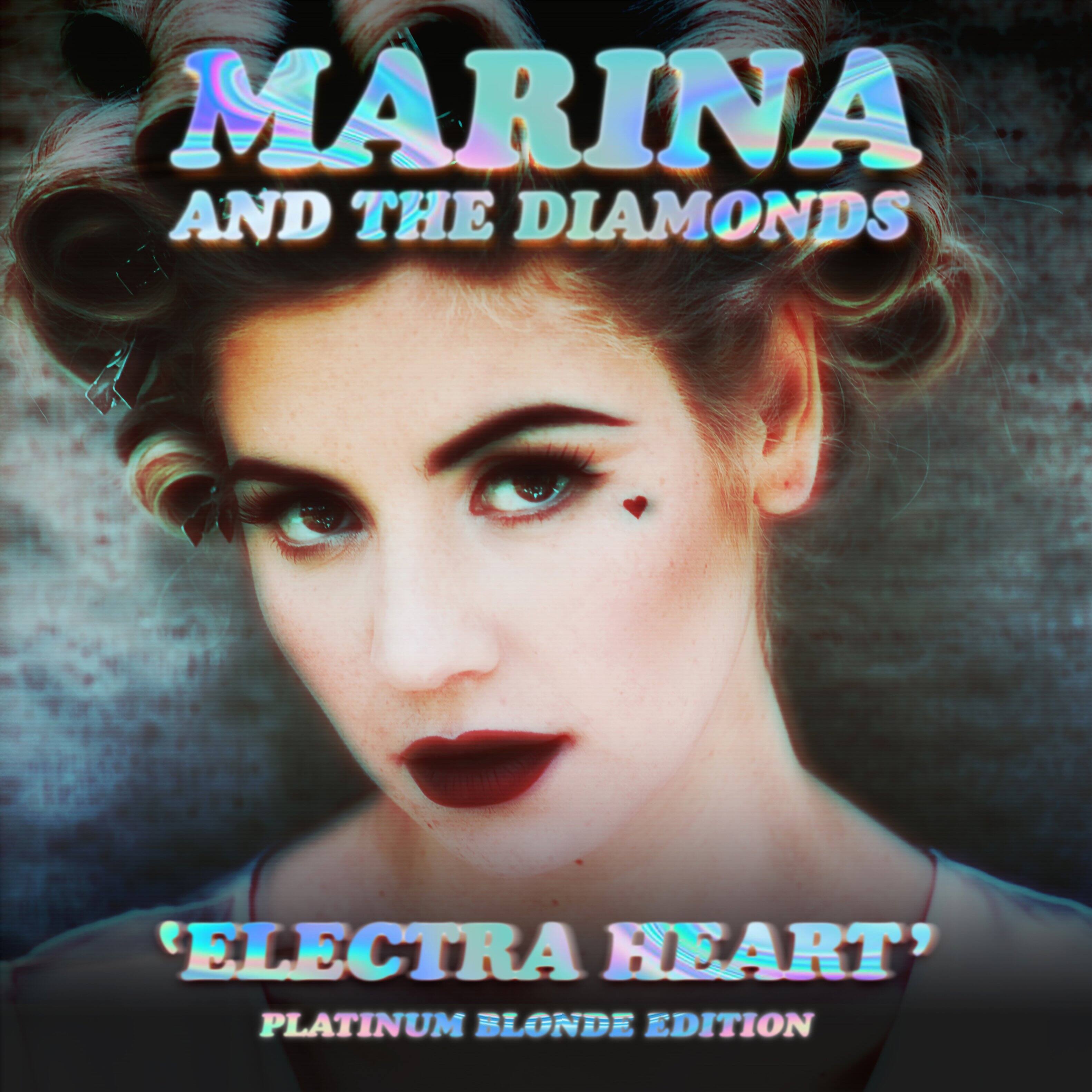 Electra Heart [LP] [VINYL] - Best Buy