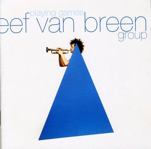 Eef Van Breen Playing Games COMPACT DISCS [CD] - Best Buy